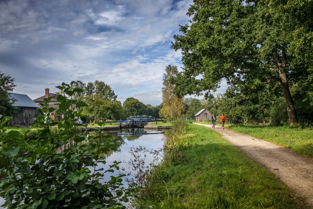 LE CANAL D’ILLE-ET-RANCE… UN PEU D’HISTOIRE